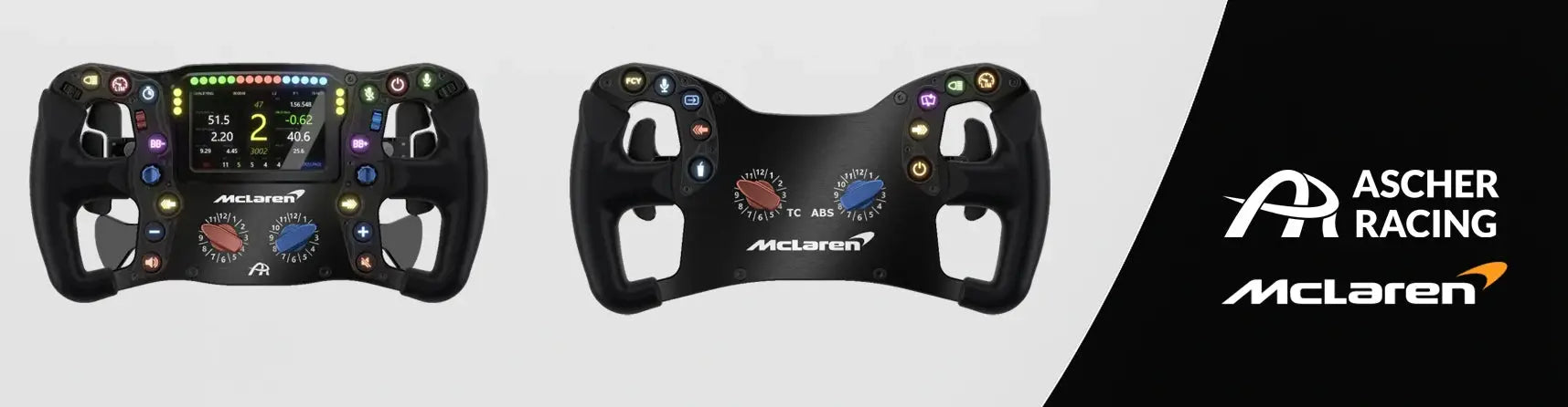 Ascher Racing — Sim Race Webshop B.V.