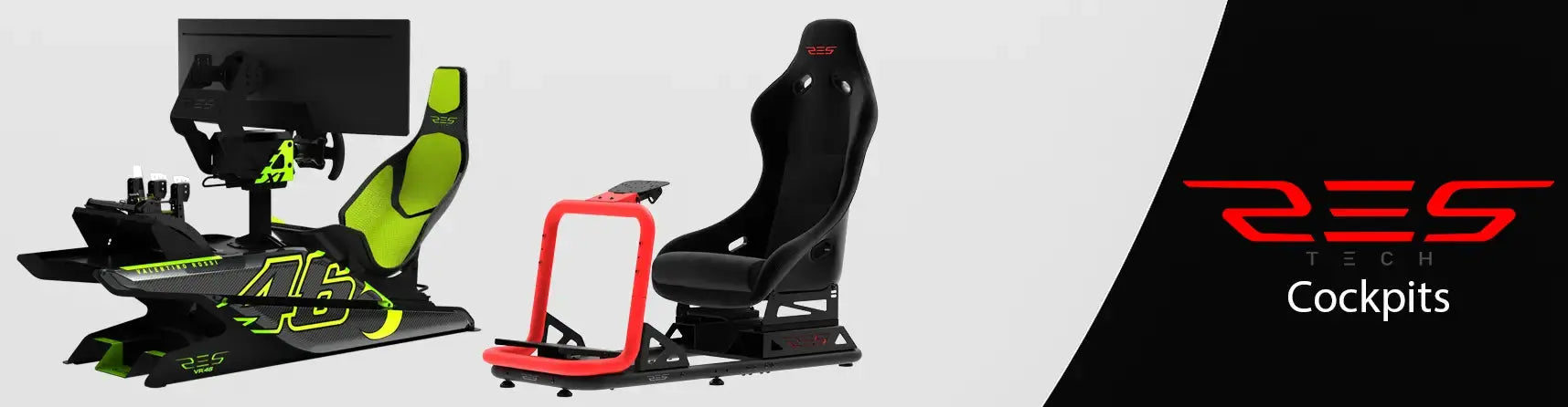 Res-Tech Cockpits — Sim Race Webshop B.V.