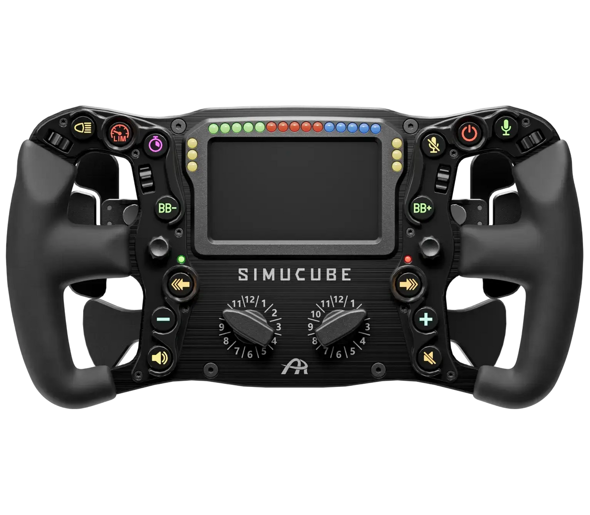 Ascher Racing x Simucube Ultimate Stuur - Sim Race Webshop — Sim Race ...