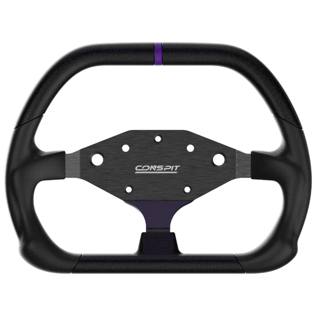 Conspit DX320 Wheel – D-Shape - Sim Race Webshop B.V.